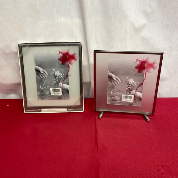 Carr | Accents | Kohls Carr Frames 4x6 Lot Of 2 | Poshmark